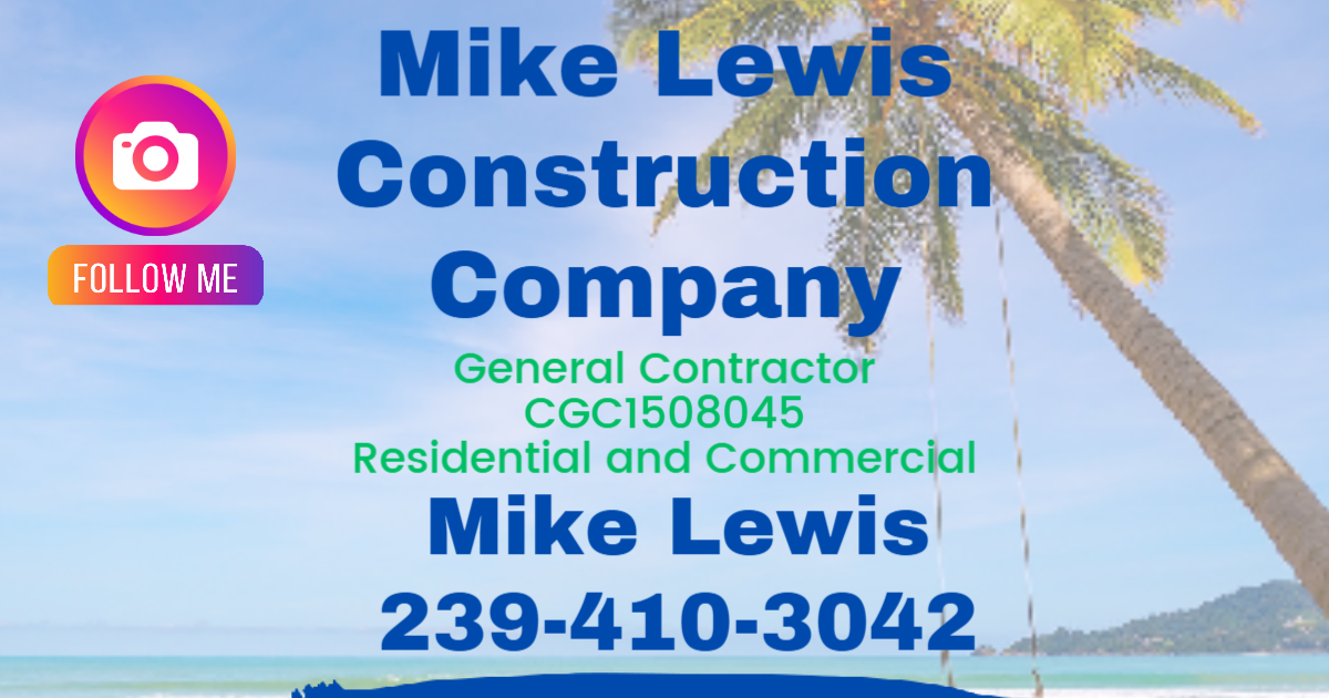 Mike Lewis Website